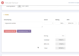 Peppol : EenvoudigFactureren