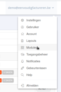 PEPPOL : EenvoudigFactureren